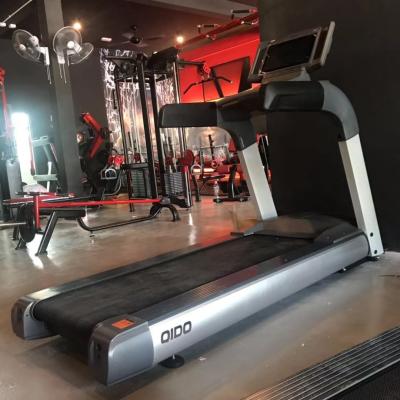 Cina corrimano normale dell'unità di elaborazione della tastiera 0-20% dello schermo della pedana mobile resistente 5hp in vendita
