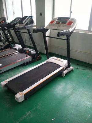 China Adjustable Horizon 2.5 Hp 15 Incline Treadmill Multifunction Configuration for sale