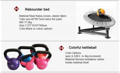 China Synergisme 360 Gymnastiekmateriaal, de Machine van de het Synergismetraining van de Kabeloversteekplaats Te koop