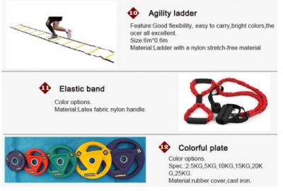 China Synergisme 360 Gymnastiekmateriaal, de Machine van de het Synergismetraining van de Kabeloversteekplaats Te koop