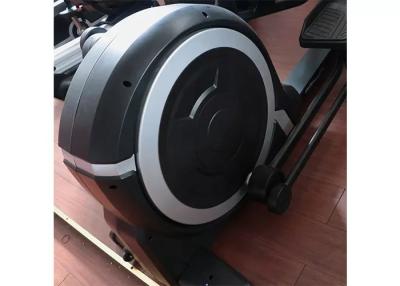 China 180KG Heavy Duty Stationary Exercise Bike Gym Equipment With Wheels for sale