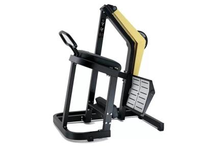 중국 보디빌딩 상업적 플레이트 로드 측면 후방 관심 기계 판매용