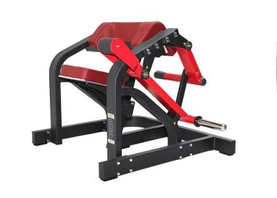 China Pneumatic Plate Loaded Equipment , Body Fitness  Biceps Curl Machine for sale