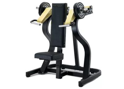 중국 체육관 망치 강도 플레이트 로딩된 장비, 숄더 프레스 운동 기계 판매용