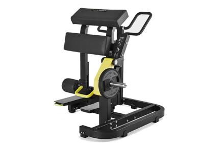 중국 레그 컬 머신, 망치 강도 플레이트 로딩된 장비를 세우는 몰딩 쿠션 판매용