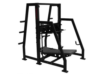 Cina Attrezzatura della palestra di forza del martello della palestra, macchina verticale della stampa della gamba 230kg in vendita