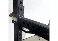 China Multi Functional Barbell Gym Weight Lifting Rack And Bench for sale