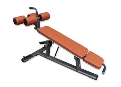 China Gym Rack And Weight Bench Adjustable Decline Ab for sale