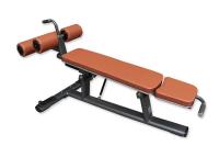 China Gym Rack And Weight Bench Adjustable Decline Ab for sale