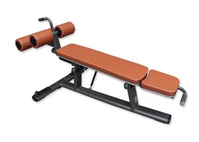 China Gym Rack And Weight Bench Adjustable Decline Ab for sale