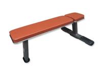 China Customized Home Gym Rack Flat Bench Dumbbell Workout for sale