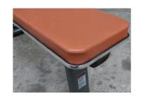 China Customized Home Gym Rack Flat Bench Dumbbell Workout for sale