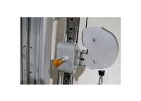 China 80kg Multi Functional Gym Euipment With Cable Crossover for sale