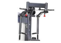 China Mear Deltoid Raise Machine Upholstered Multi Gym Equipment for sale