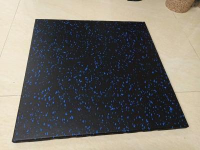 China Outdoor Playground Safety Rubber Floor Mats Multi Colors for sale