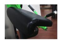 China Professional Matrix Strength Training Equipment / Gym Exercise Seated Biceps Curl Machine for sale