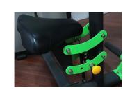 China Professional Matrix Strength Training Equipment / Gym Exercise Seated Biceps Curl Machine for sale
