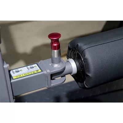 China Van de de Hamersterkte van de poederdeklaag van het de Gymnastiekmateriaal de Machine van de de Heupduw Te koop