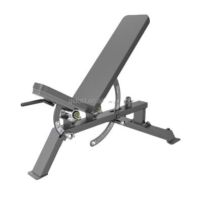 China Adjustable Bench Equipment Body Building Training Machine Hot Sale Fitness Equipment zu verkaufen