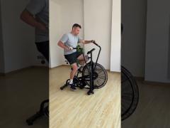 130kg lading het Cirkelen het Cirkelen van Crossfit van het Gymnastiekmateriaal de Binnentransmissie van de Fietsenriem