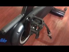 3.5mm van de de Gymnastiekrotatie van Buisproform van het de Fiets20kg Vliegwiel het Lichaams Geschikte Machine