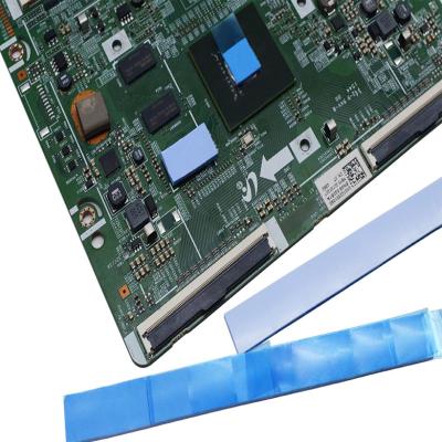 Cina Pad termico CPU TIF500S ad alte prestazioni a basso costo con colore blu per vari dispositivi elettronici in vendita