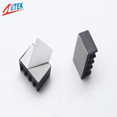 China Silicone CPU Thermal Pad TIF520-50-11S Grey Color 45shore00 For Mass Storage Devices for sale