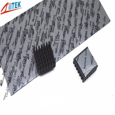 Cina L'UL ha riconosciuto i cuscinetti Grey Color, 20shore00 del silicone 0.5mmT per l'apparecchio elettronico in vendita