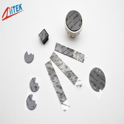 중국 자동차 전자 공학을 위한 3.0mmT 실리콘 써멀 패드 극단적 부드러운 20shore00  판매용