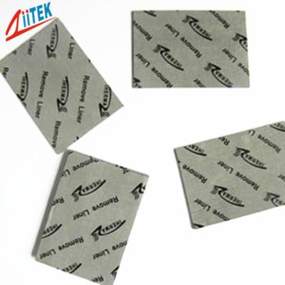 중국 UL은 대용량 기억 장치를 위해 열 전도성 있는 갭 패드 27shore00을 인지했습니다 판매용