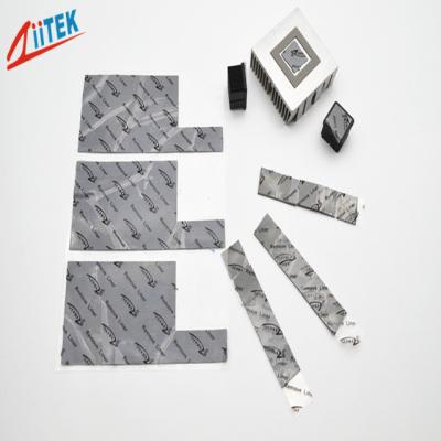 중국 셋 톱 박스를 위한 27shore00 3.0W/MK 방열 패드  판매용