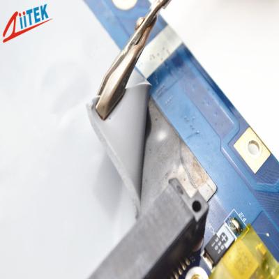 중국 셋 톱 박스를 위한 27shore00 3.0W/MK 방열 패드  판매용