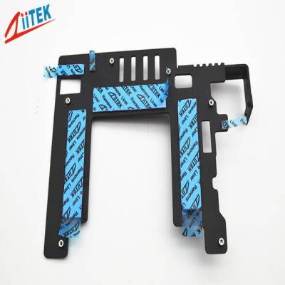 China La UL reconoció el cojín conductor termal del hueco de 3,2 W/mK para las soluciones termales del tubo de calor en venta