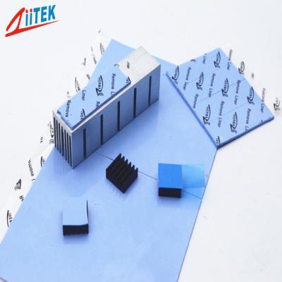 China Ultra Soft 12±5 Shore 00 Thermally Conductive Pad 1.2W/M-K For Semiconductor ATE for sale