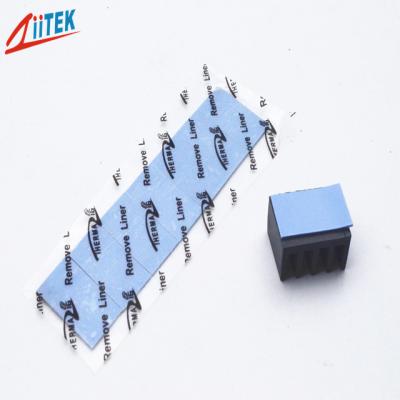 Cina -40 al silicone blu 160℃ riempie la lampada del soffitto di 1.2W/M-K For LED in vendita