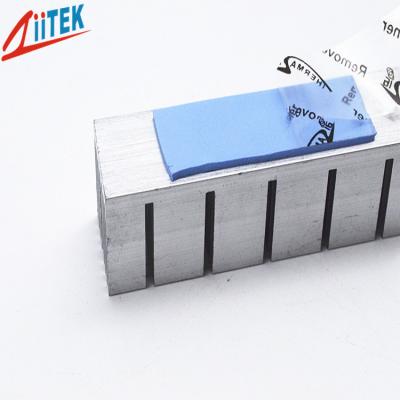 China 12±5 Shore00 Thermal Gap Pad 1.2W/M-K For LED Flexible Strip LED Bar for sale