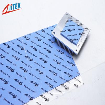 中国 1.5mmT ULは1.5W/MK電子工学のための熱伝導性のギャップフィルターを確認した  販売のため