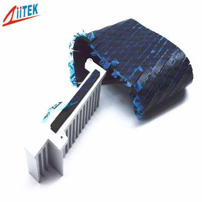 China Cojines termales del silicón de goma en el tablero 1,5 W/MK 5.0mmT de Mainboard/de madre en venta