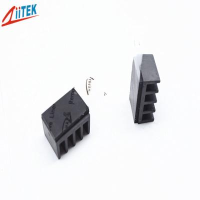 China Cojines termales del silicón de goma en el tablero 1,5 W/MK 5.0mmT de Mainboard/de madre en venta
