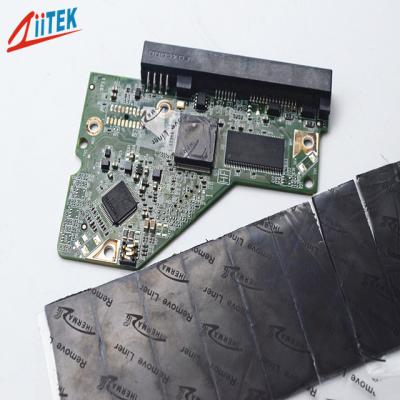 China Ultra Soft Heat Sink Pad For Audio Video Components 4.0mmT 18 Shore 00 TIF1160-18-01US for sale