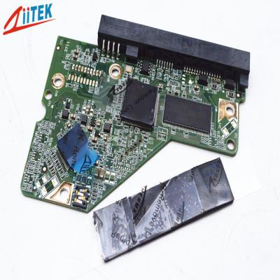 China Thermal Conductive Gap Pad For Micro Heat Pipe Thermal Solutions 18 Shore 00 5.0mmT for sale