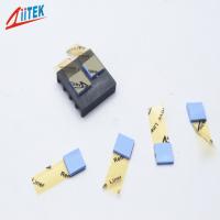 China High Durability Electrically Isolating Cpu Thermal Pad for sale