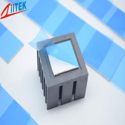 China Soft Compressible Silicone Thermal Heatsink Insulator Pads 3.0w/Mk for sale