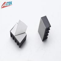 China Silicone Cpu Thermal Pad 5 W Mk For Set Top Boxes for sale