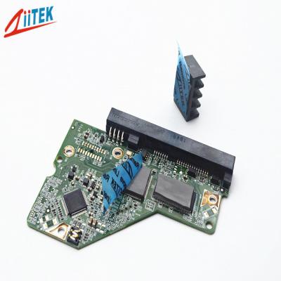 中国 TIF1120-40-11USの記憶モジュールのための熱伝導性のシリコーンのパッド  販売のため