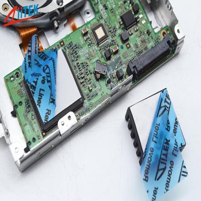 中国 0.5mmt グラフィットパッド Cpu 介電常数 3.8 Mhz 簡単に解き放たれる構造 販売のため