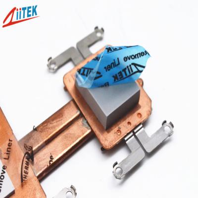 Κίνα 3.0w/Mk Δρομολογητές Υπολογιστές Θερμικά Pads Αντίσταση όγκου 1,0*1012 Ωμ-Cm προς πώληση