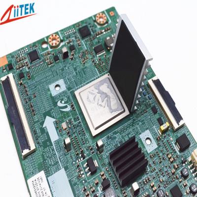 中国 介電常数 2.9 Mhz シリコン熱パッド インフラストラクチャ 販売のため