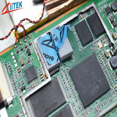China Silikon 2.0 W/MK Wärmeleitende Pads Heatsink für Audio- und Videokomponenten zu verkaufen