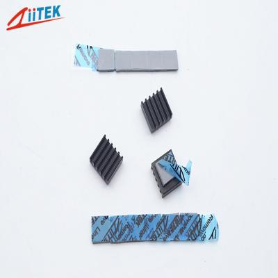 China 2.0mmT Silikon-Thermalpad für Notebooks mit spezifischer Schwerkraft 2.1 G/Cm^3 zu verkaufen